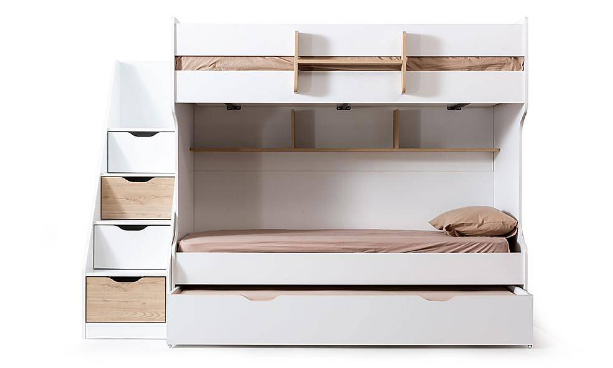 Bianca Compact Merdivenli Ranza